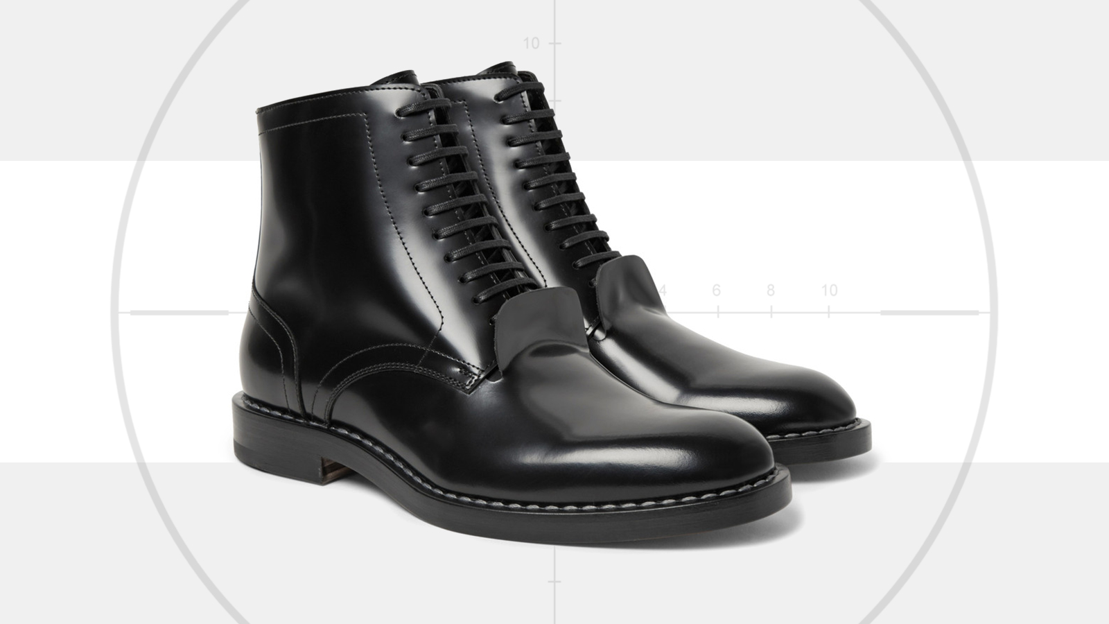 How To Wear The Military Boots Trend | The Journal | MR PORTER