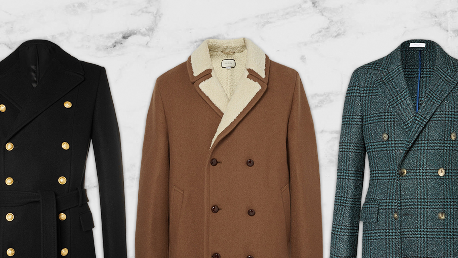 Why The Greatcoat Is A Great Choice | The Journal | MR PORTER