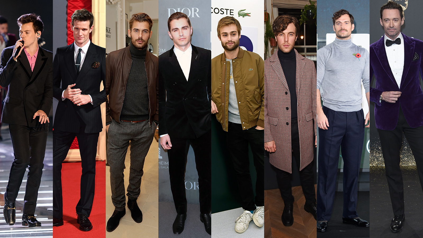 The Best-Dressed Men Of The Month | The Journal | MR PORTER