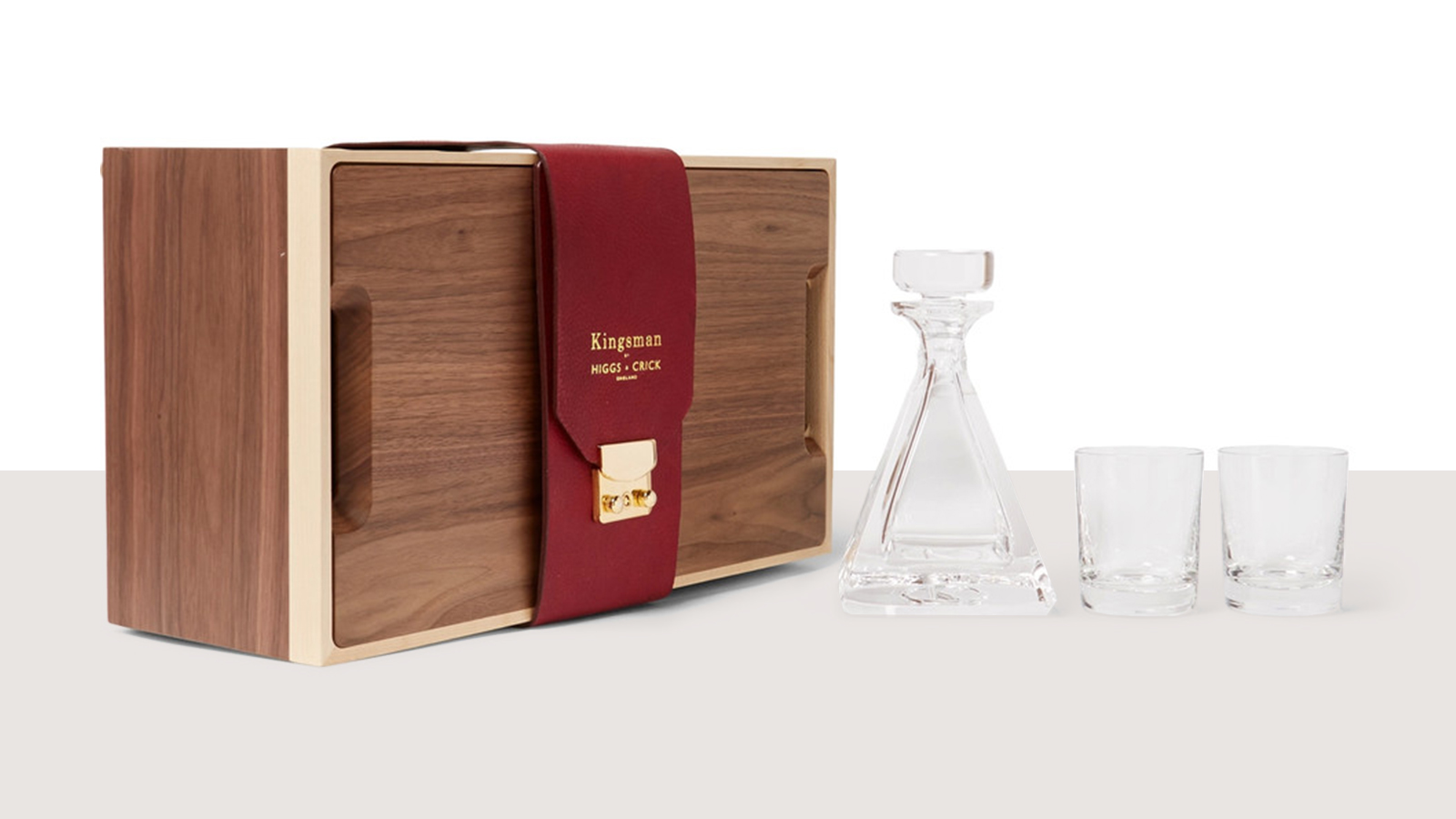 A Few Gifts To Pick Up At The Kingsman Shop | The Journal | MR PORTER