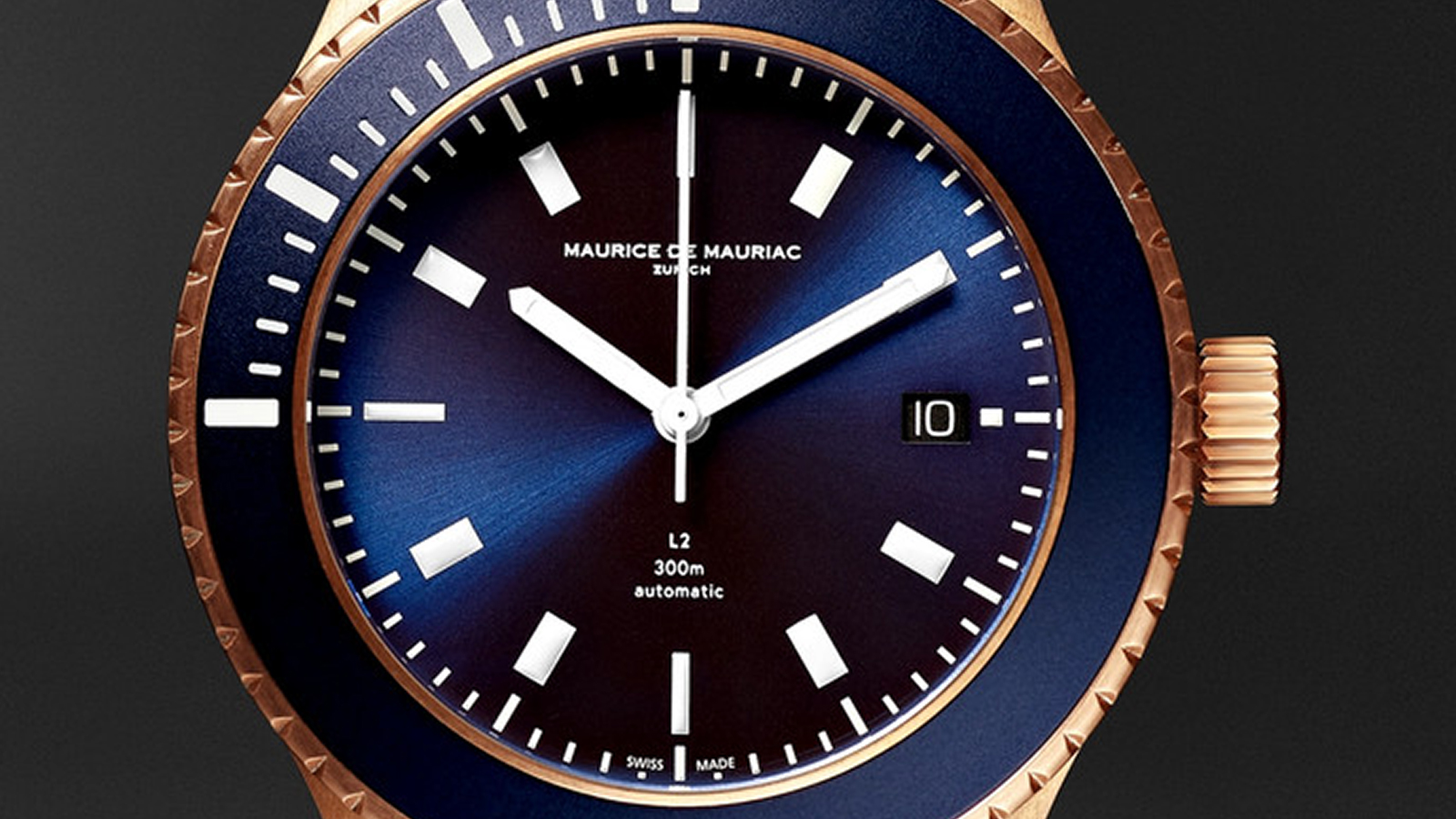 Eight Deep-Blue Men’s Watches That You Can Wear With Anything | The ...