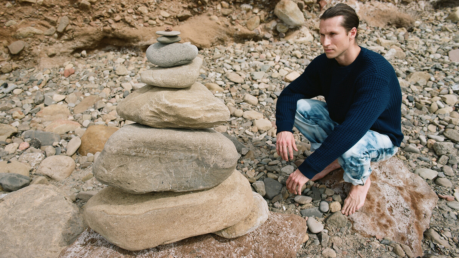 Why Rock Stacking Is A Mindful Alternative To Leg Day | The Journal ...