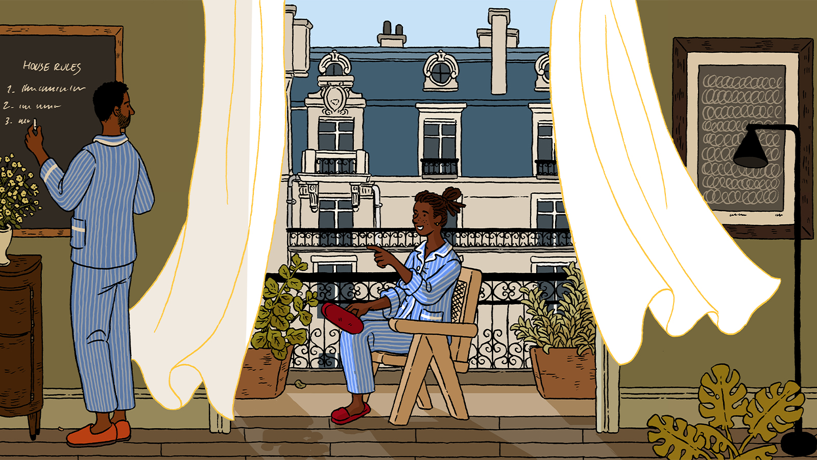 How To Get Through Isolation With Your Relationship Intact | The ...