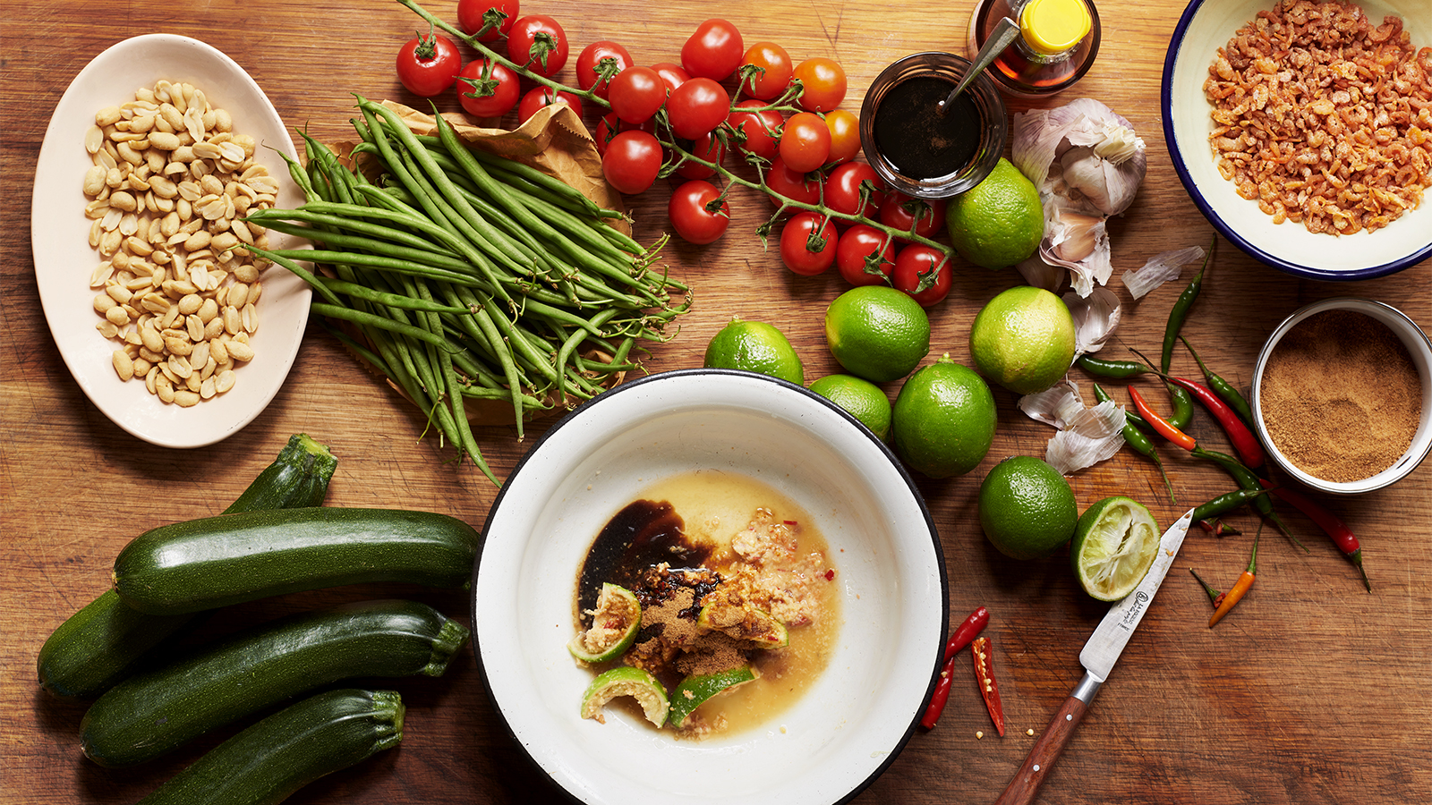 Eating In: Keeping It Fresh In The Kitchen | The Journal | MR PORTER