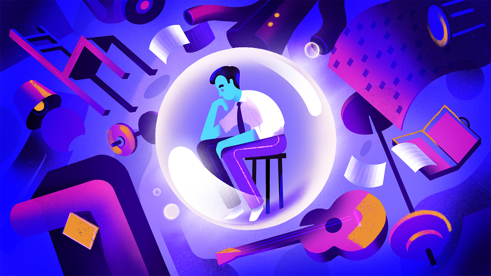 The Coach: How To Burst The Isolation Bubble And Start Reconnecting ...