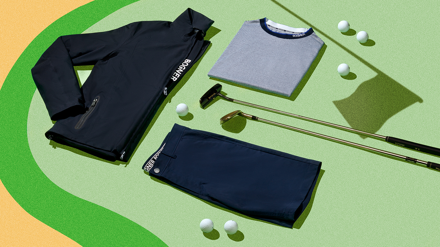 Partnership: How To Bring Your Golf Gear Up To Par With Bogner | The ...