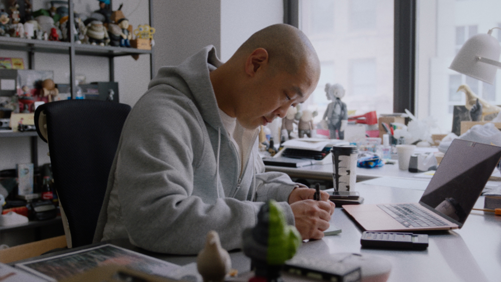 Fashion: The Video – Mr Jeff Staple’s Guide To Collecting Sneakers ...