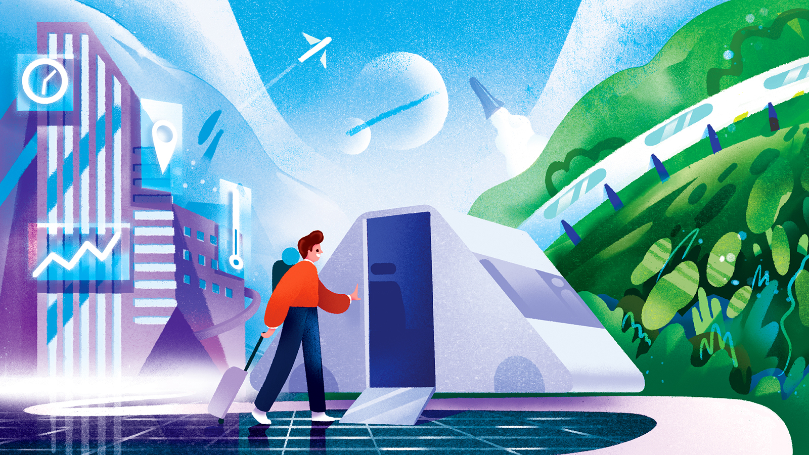 What’s The Future Of Travel? The Experts Have Their Say | The Journal ...