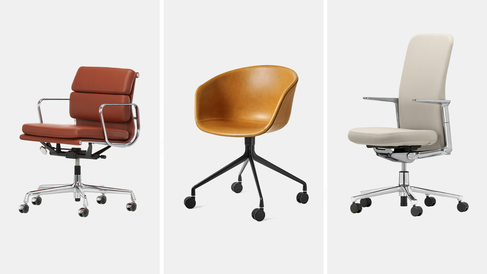 Working From Home? You’ll Need A Designer Desk Chair | The Journal | MR ...
