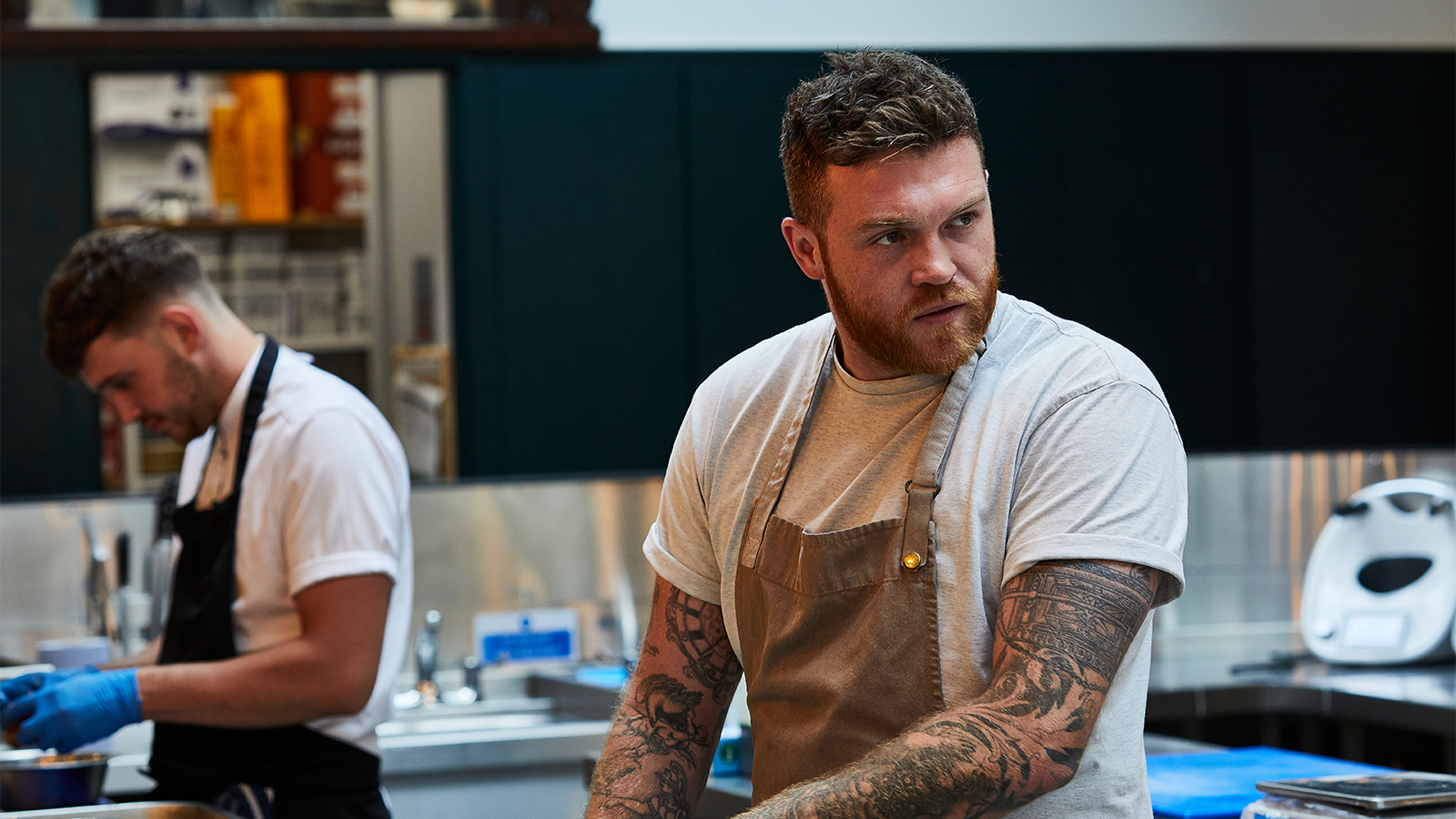 Mr Tom Brown Brings The Seaside To Your Kitchen | The Journal | MR PORTER