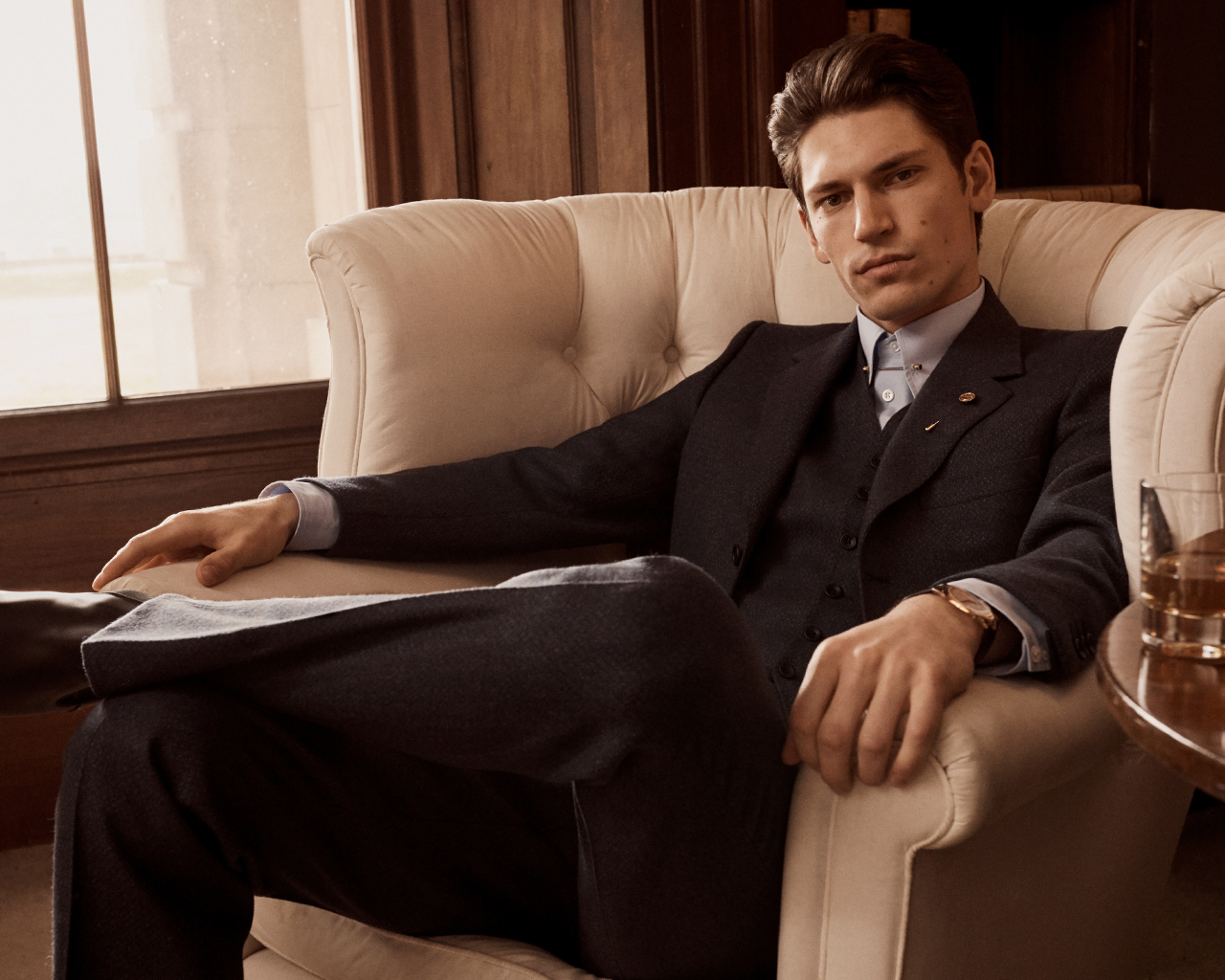 The New Kingsman Collection: An Origin Story | The Journal | MR PORTER