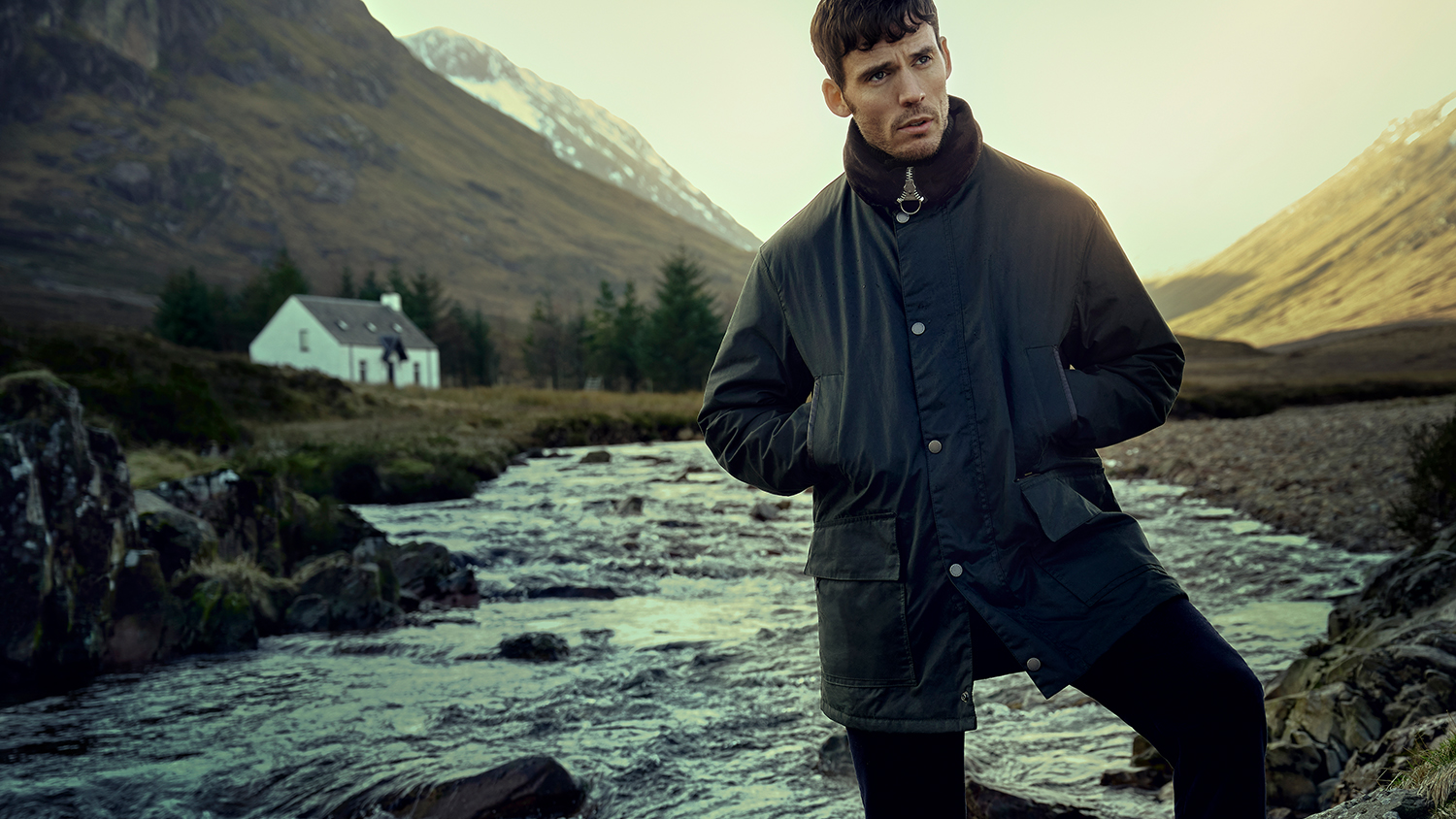 Barbour Gold Standard Shows The British Heritage Brand At Its Best ...