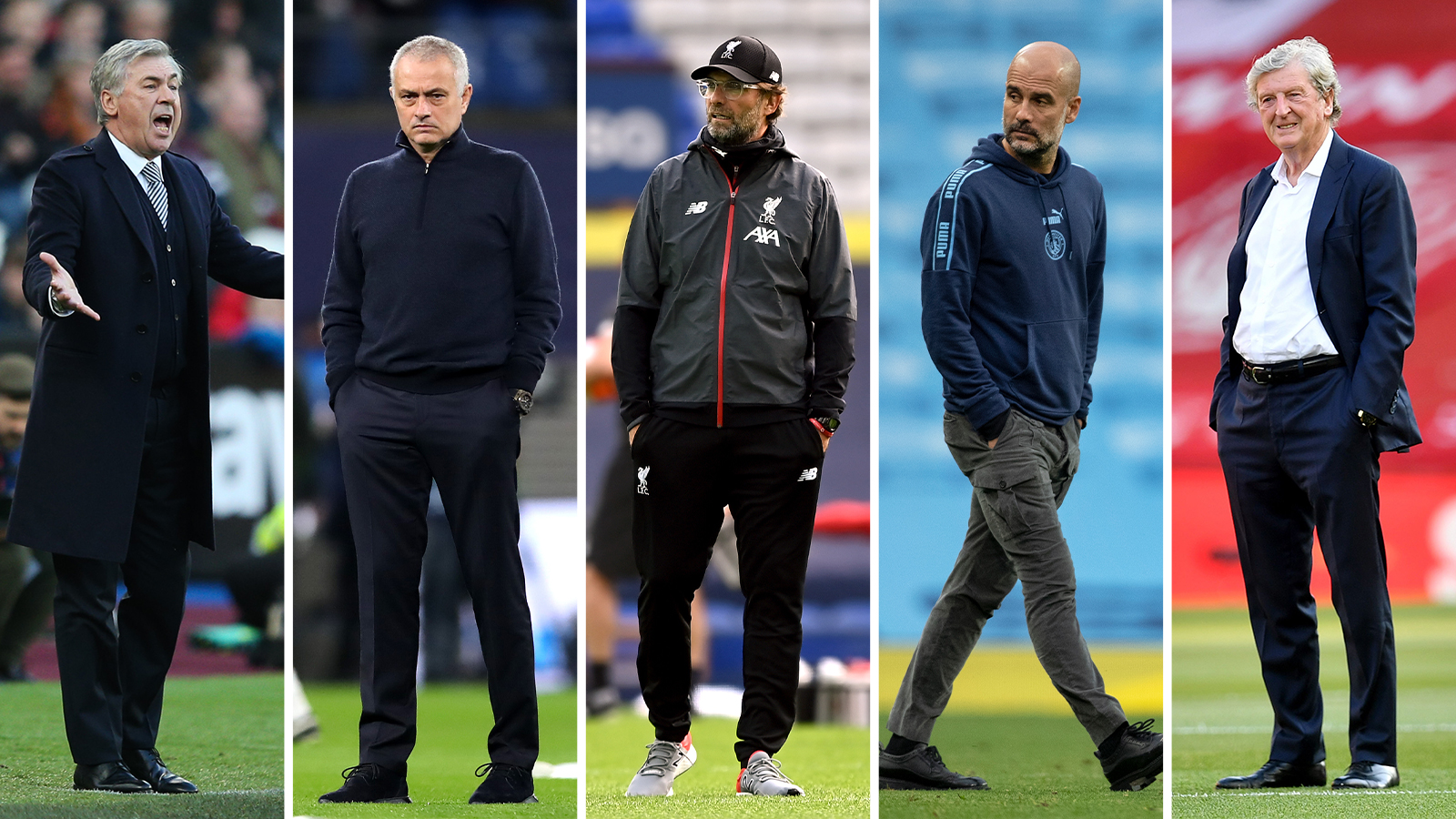 Which Premier League Manager Are You? | The Journal | MR PORTER