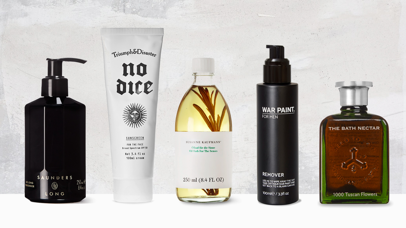 Five New Grooming Brands To Upgrade Your Routine (And Your Face) | The ...