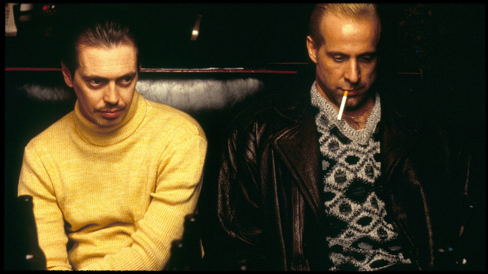 Style Advice From Movies: Five Knitwear Icons | The Journal | MR PORTER
