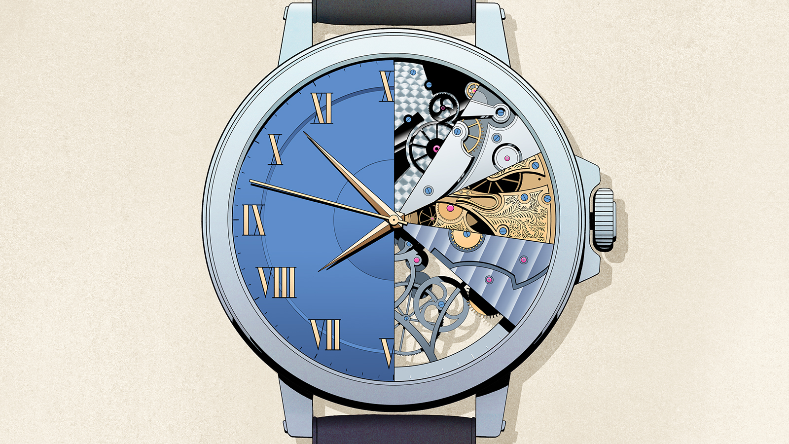 A Brief Guide To Watch Finishing | The Journal | MR PORTER