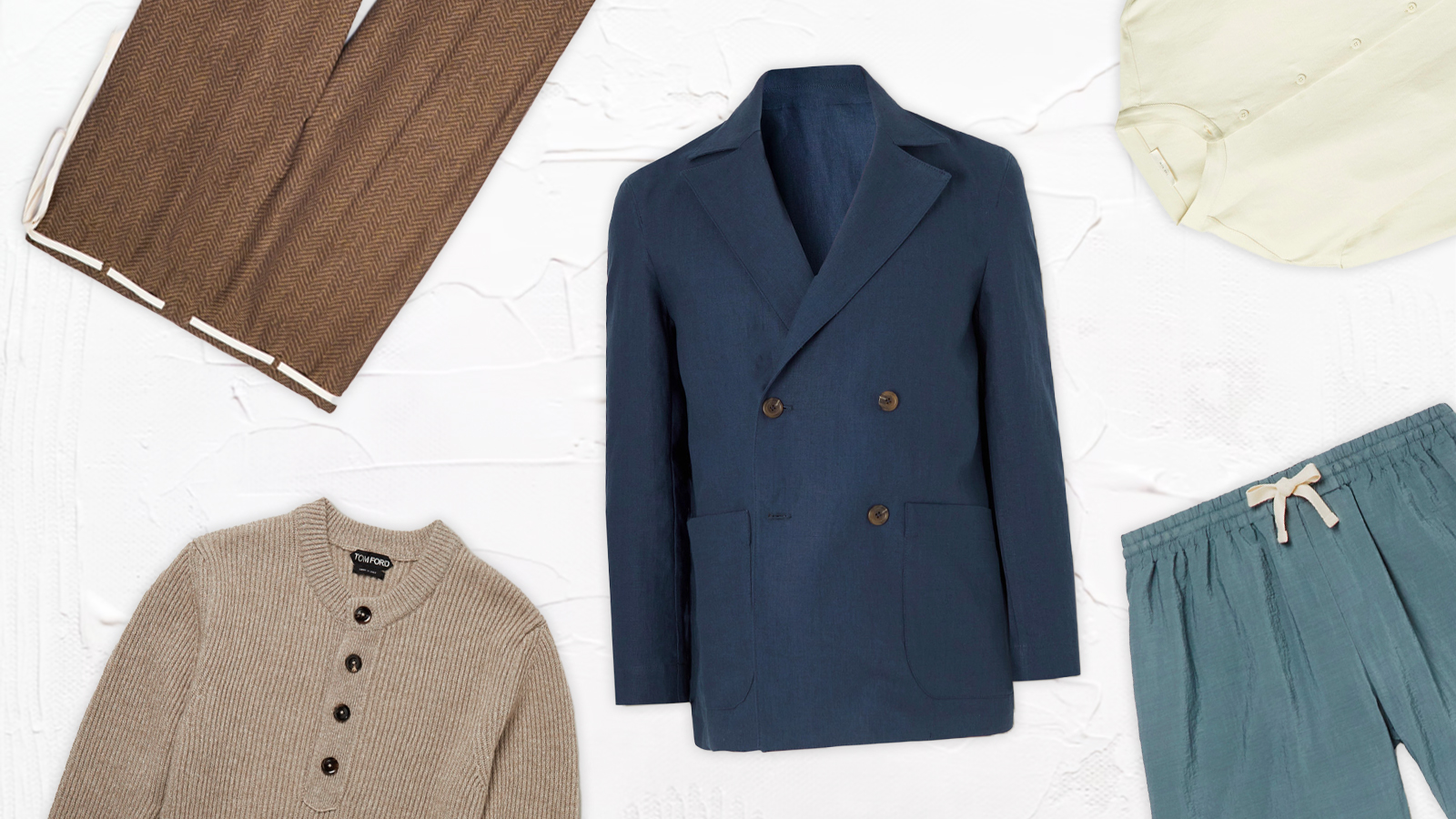 Fashion: Five Ways To Wear Understated Luxury | The Journal | MR PORTER