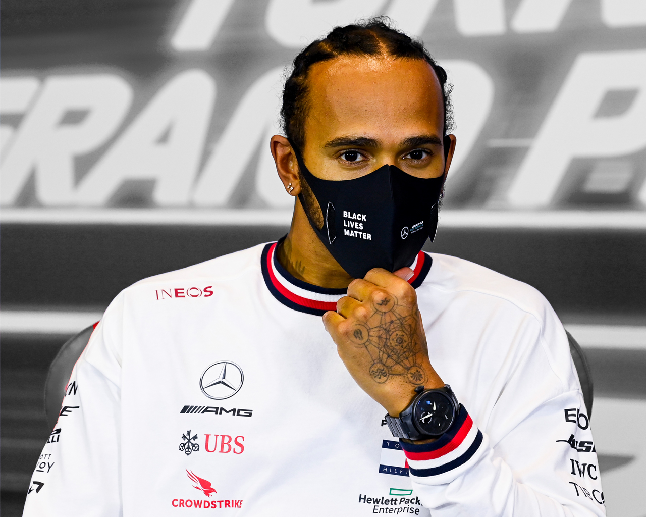 What’s That Watch Mr Lewis Hamilton Is Wearing, And How Do We Get One ...