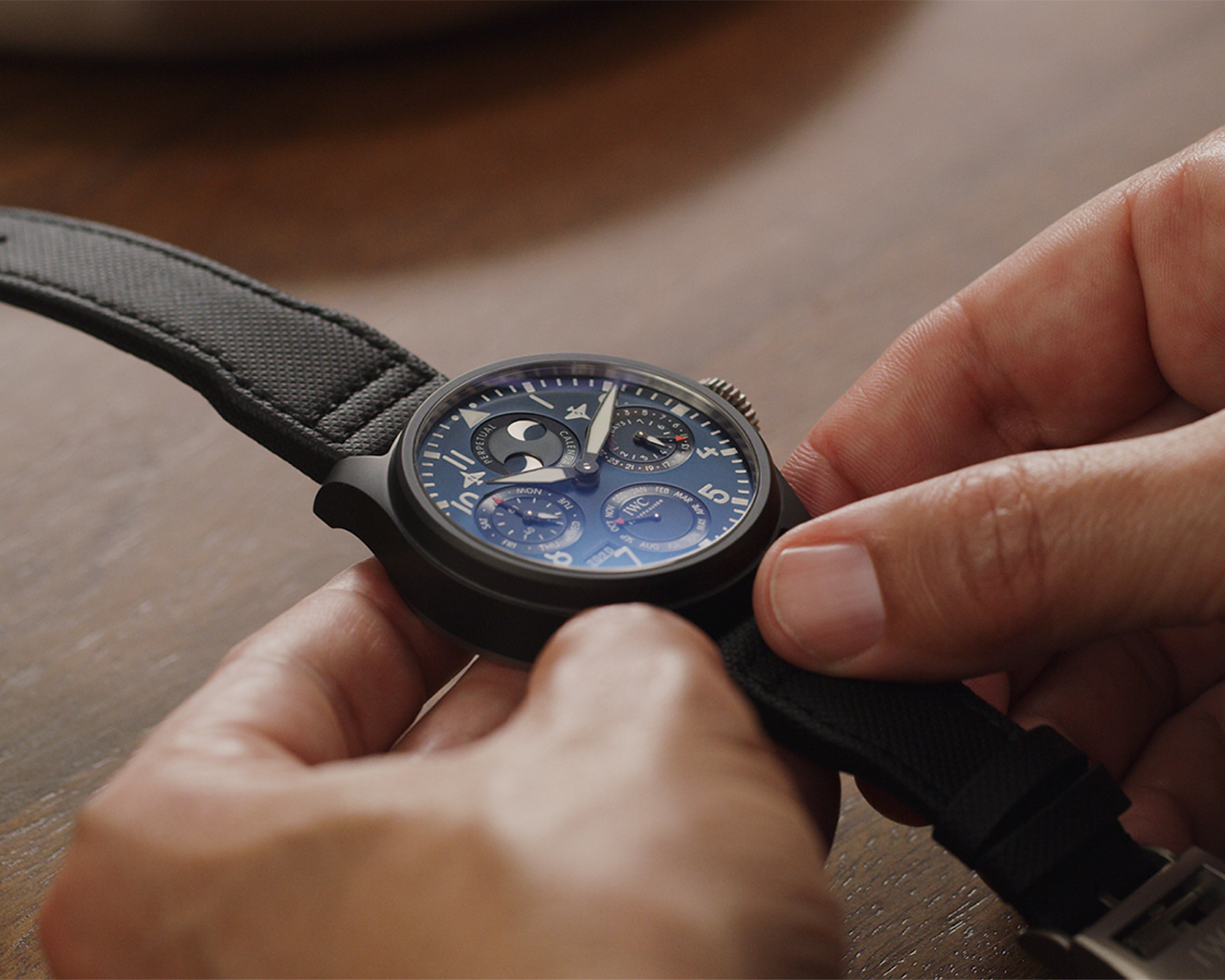 About Time: The Power Of Ceramic Watches | The Journal | MR PORTER