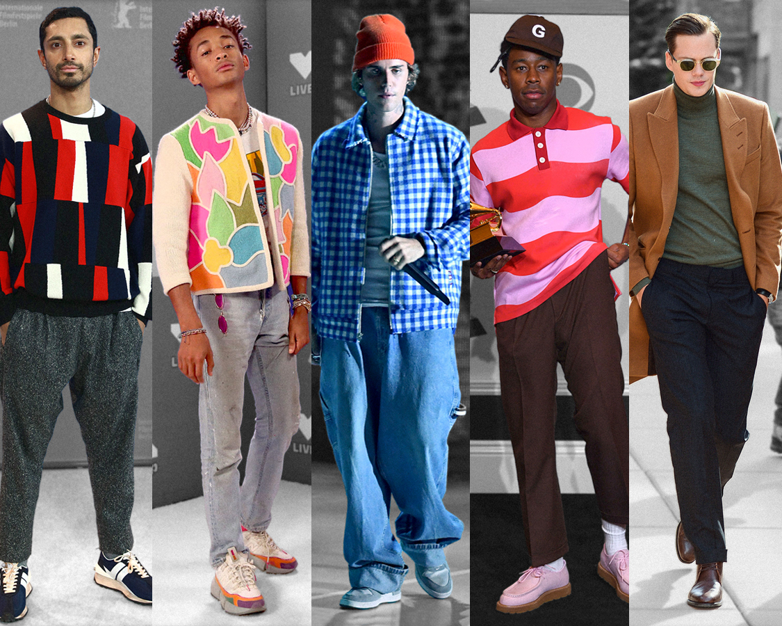 The Best-Dressed Men Of 2020 | The Journal | MR PORTER