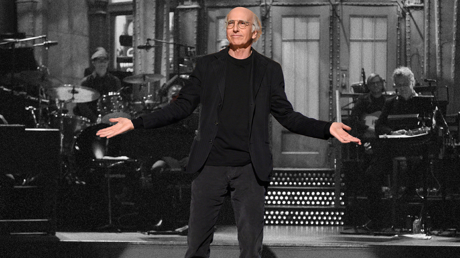 One Memorable Look: How Mr Larry David Invented Normcore Without Even ...
