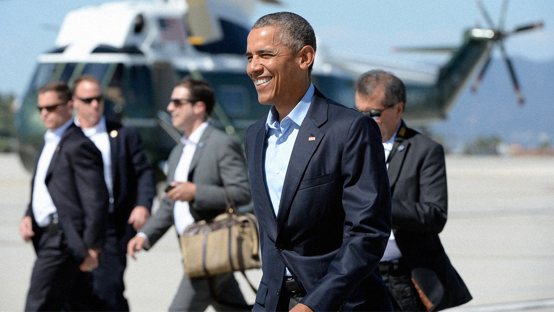 How Five American Presidents Dressed To Impress | The Journal | MR PORTER