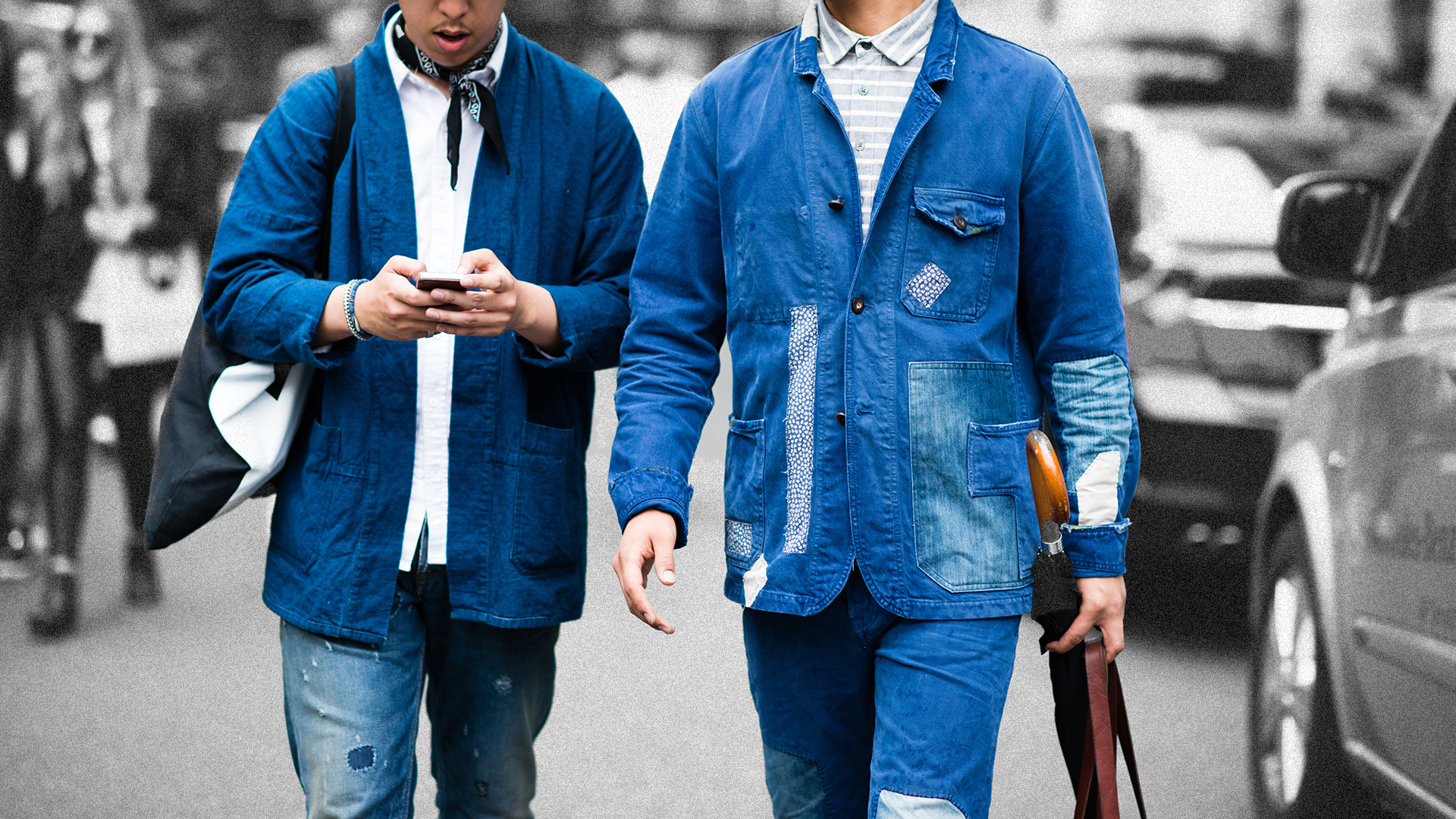 The Stylish Gent’s Guide To Workwear | The Journal | MR PORTER
