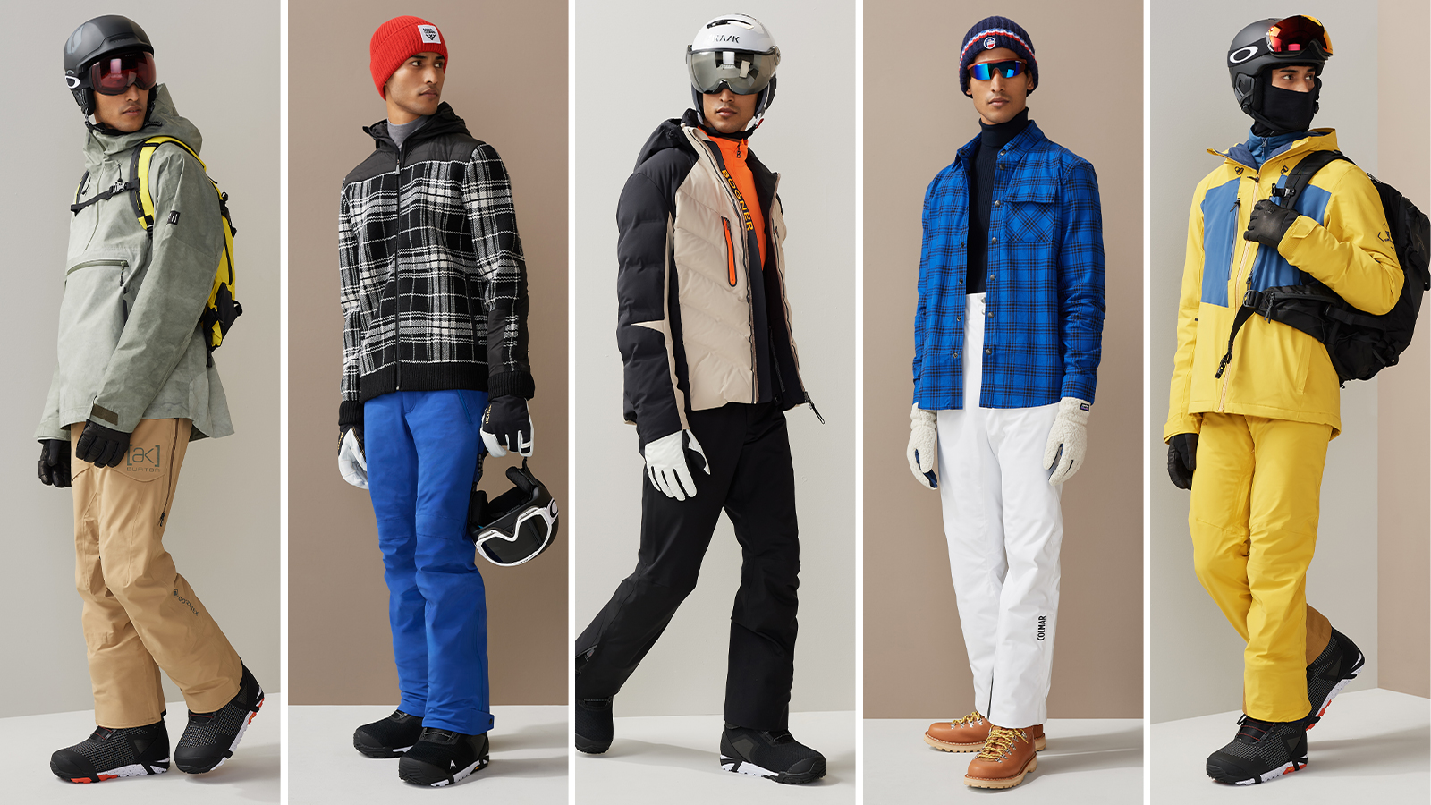 Dress Code: What To Wear If You’re Heading To The Slopes | The Journal ...