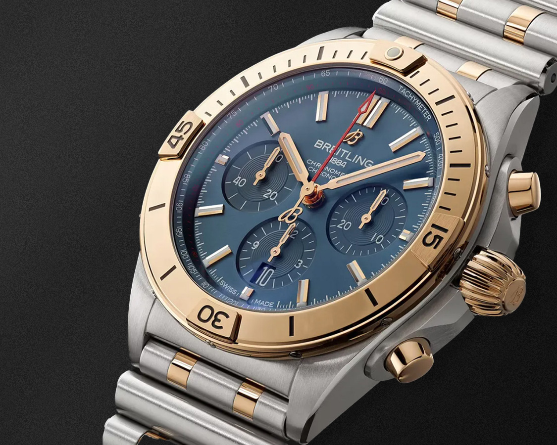 Five Luxury Watches To Blow (A Fiscally Responsible Percentage Of) Your ...