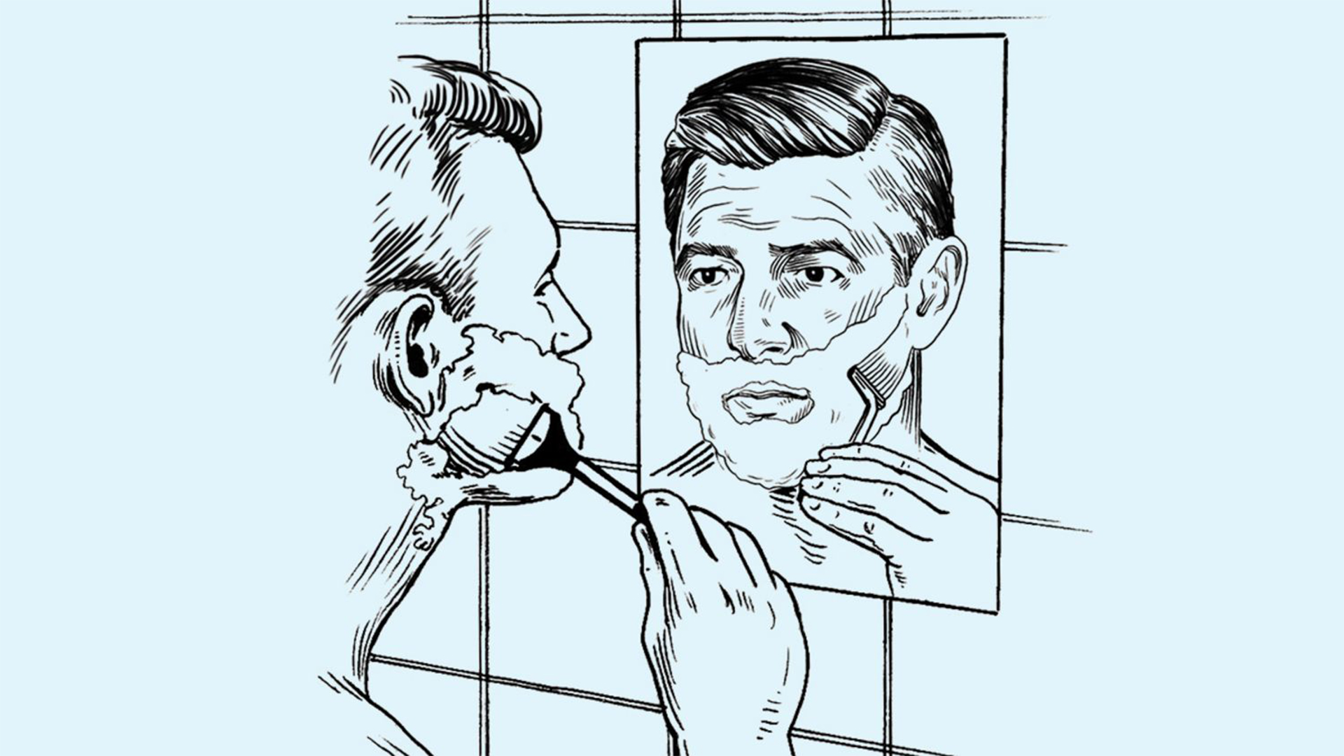 The Secrets To A Perfectly Smooth Shave | The Journal | MR PORTER