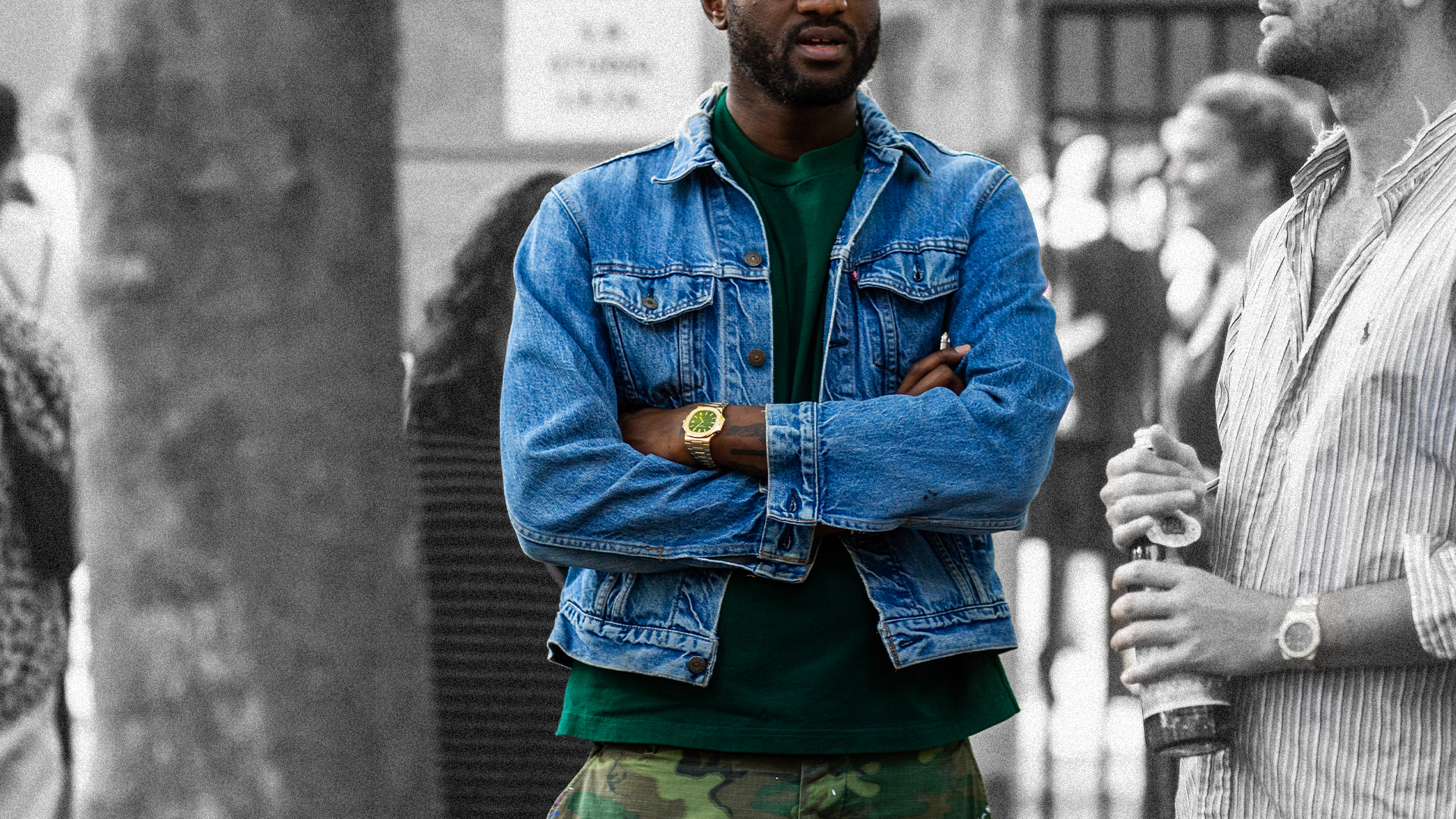 The Stylish Gent’s Guide To Denim Jackets | The Journal | MR PORTER