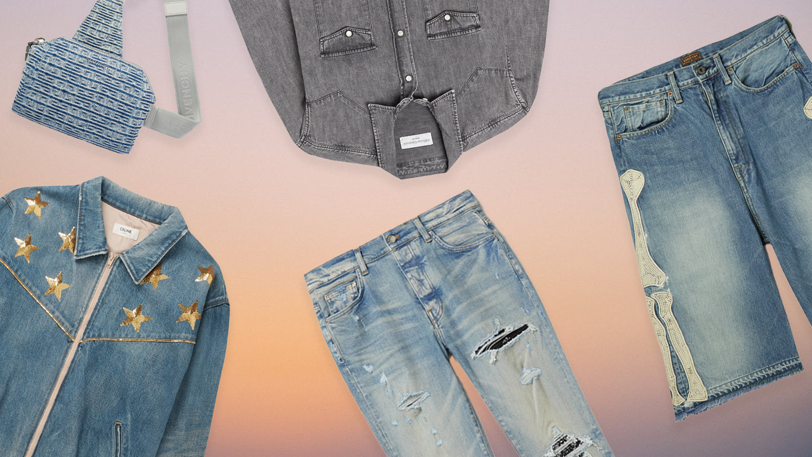 Fashion: The Denim Refresh: Five Summer Pieces To Pick Up Now | The ...