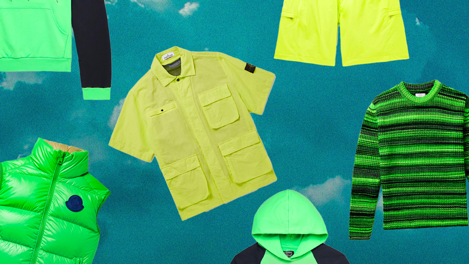 Fashion: Five Bright Ideas – Why Neon Is One Of Summer’s Hottest Trends ...
