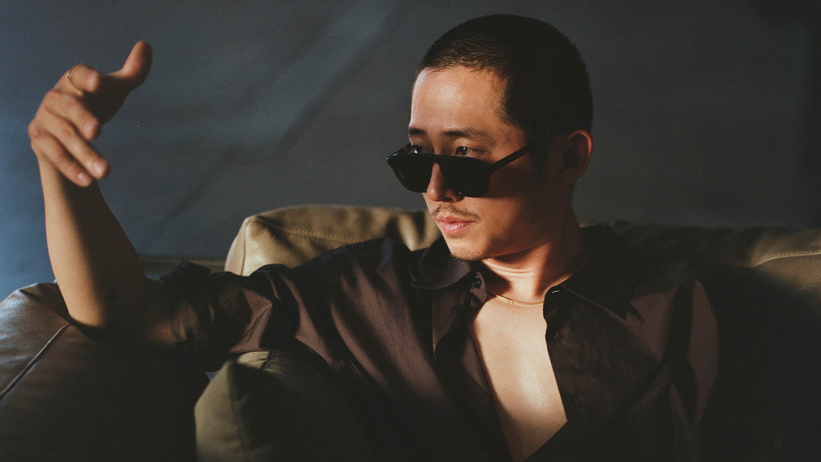 Fashion: How Mr Steven Yeun Went From Comedy To Zombies Then Drama… And ...