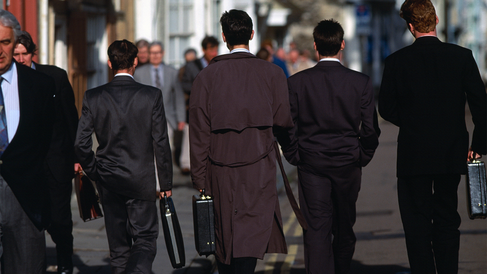 Fashion: What Does It Mean To Dress Respectably Nowadays? | The Journal ...