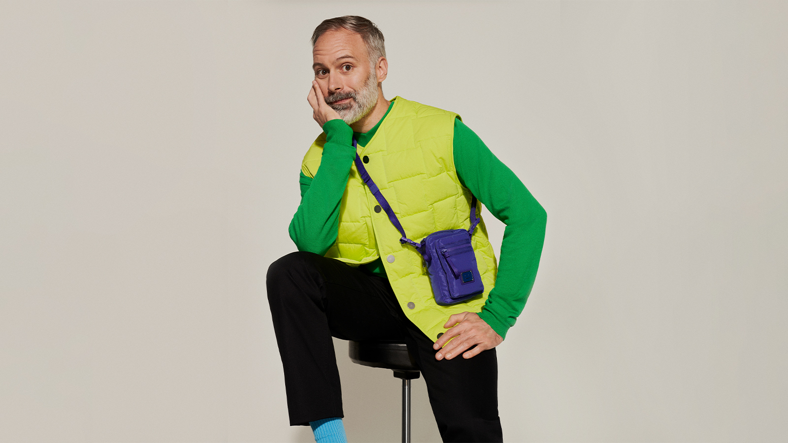 Fashion: Over The Rainbow – Can Colourful Clothes Really Make You Happy ...