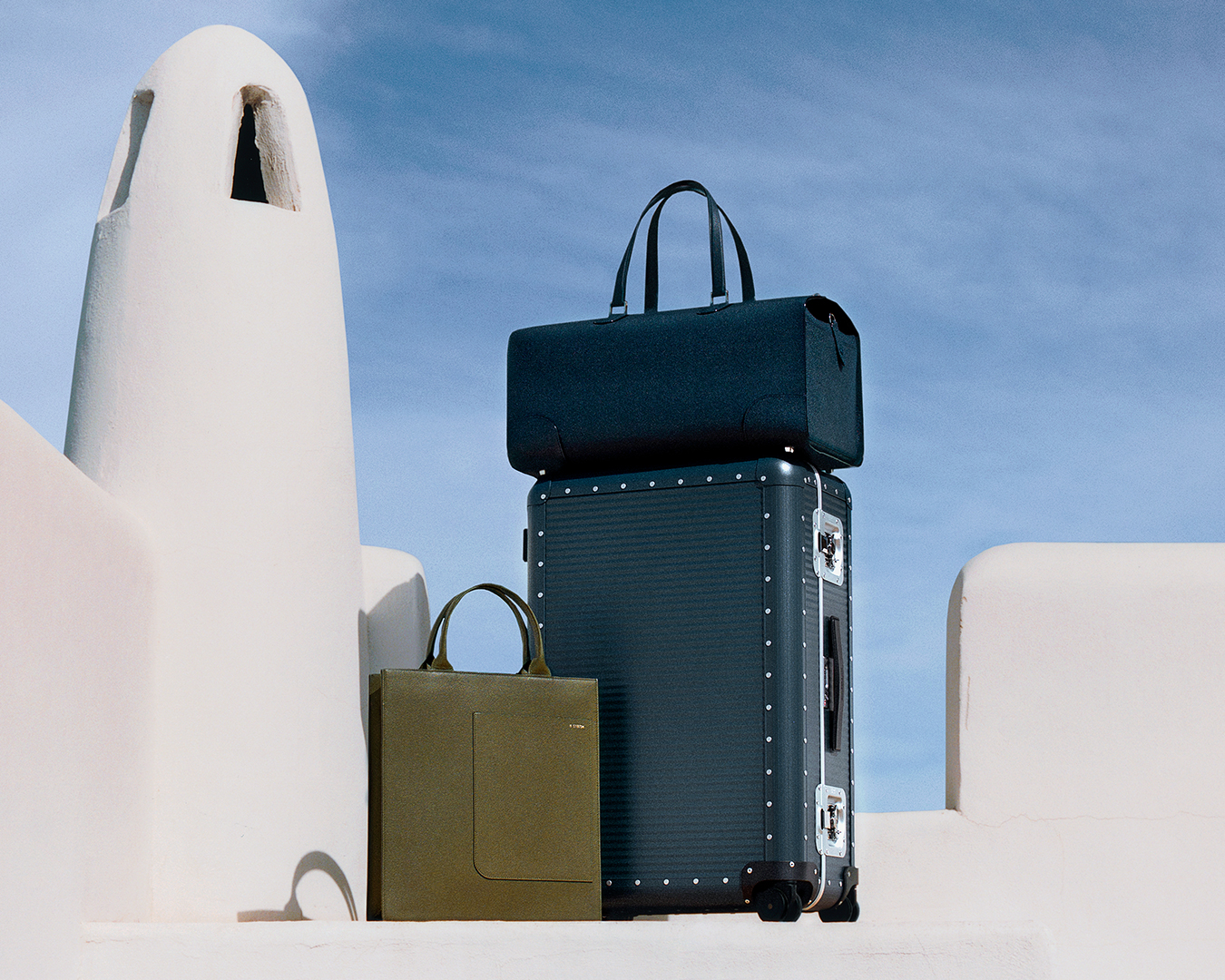 Fashion: A Selection Of World-Class Luggage To Take You Places | The ...