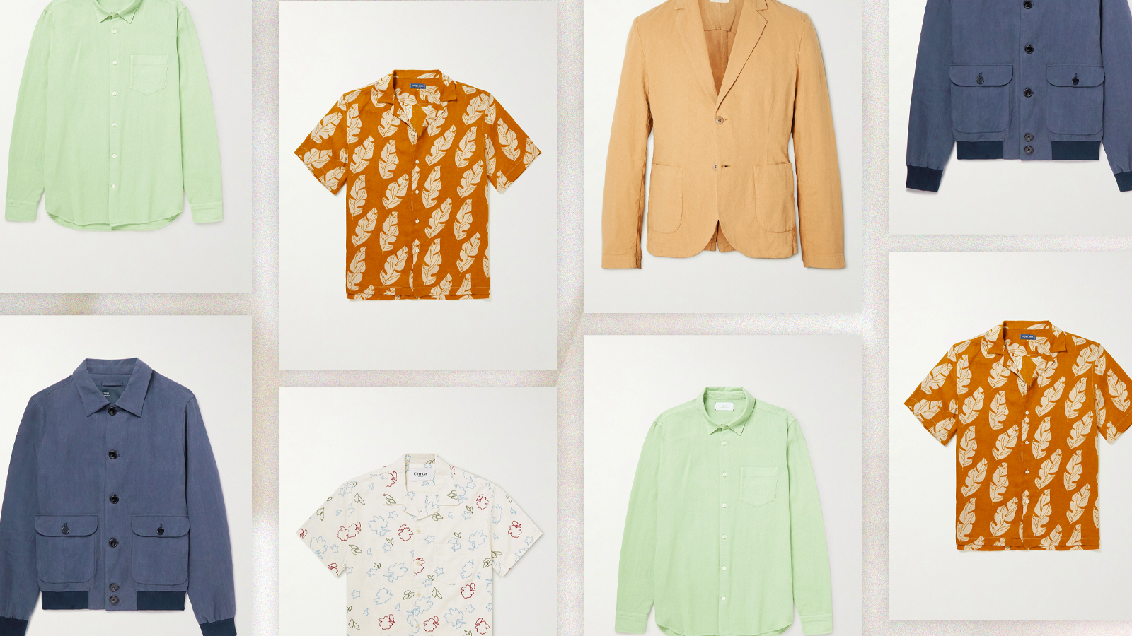 Fashion: All Linen Everything – Five Looks To Get You Through Summer ...