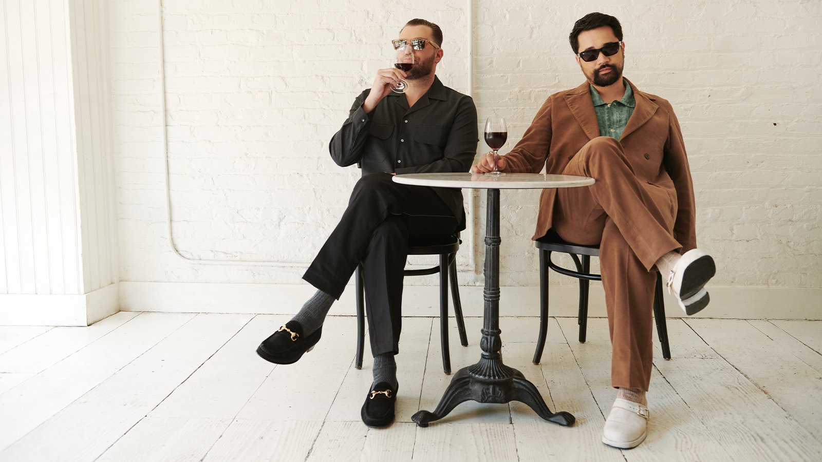 Fashion: Throwing Fits Has Created The Perfect Summer Capsule For MR ...