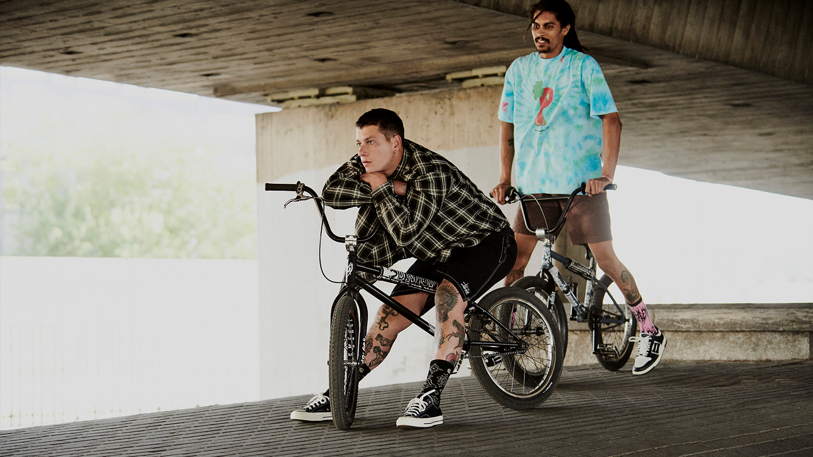 Fashion: Our Latest Trick – The Best New Streetwear Worn By BMX Riders ...