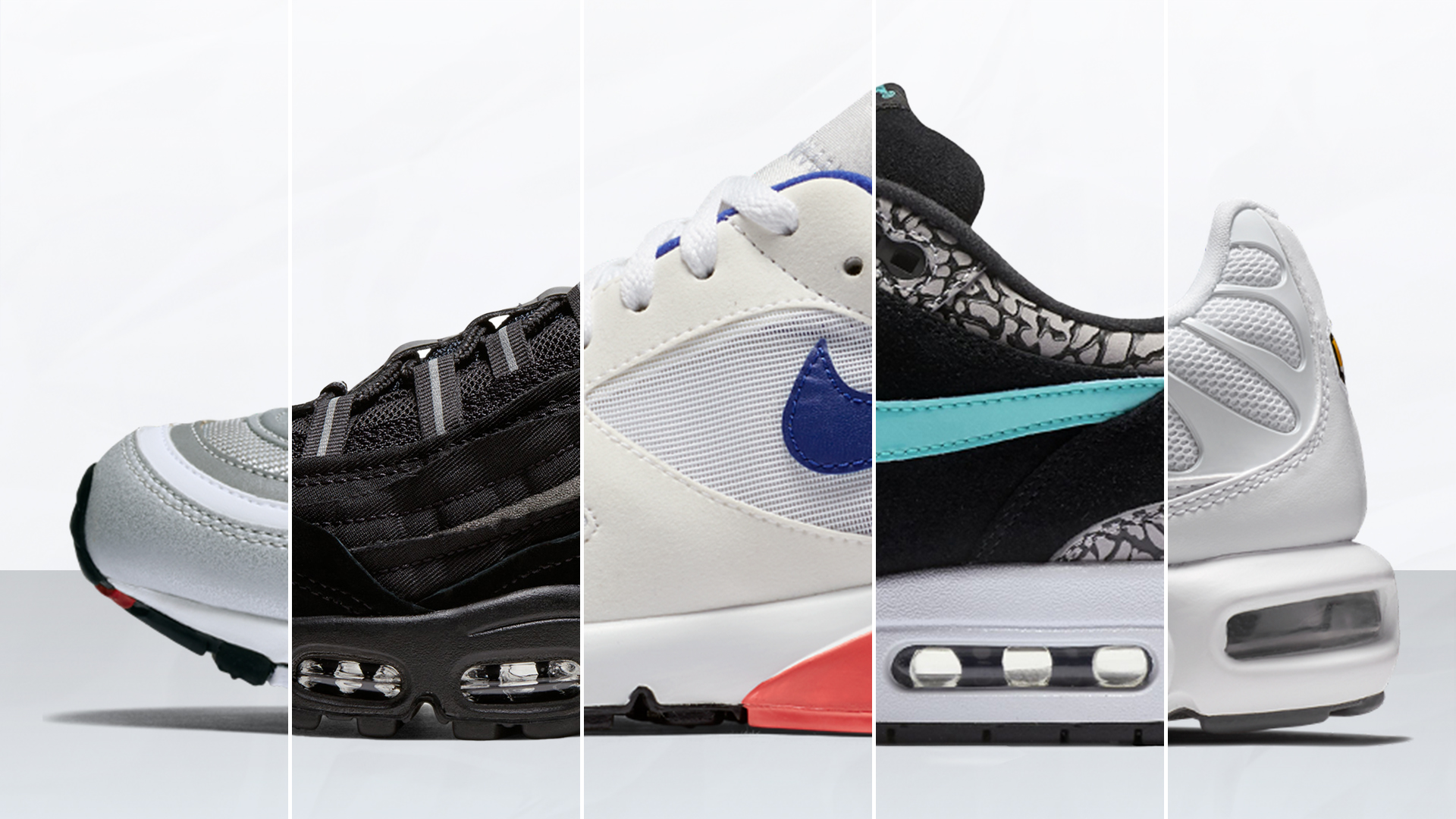 The Best Ever Nike Air Max: The Sneakerheads’ Verdict | The Journal ...