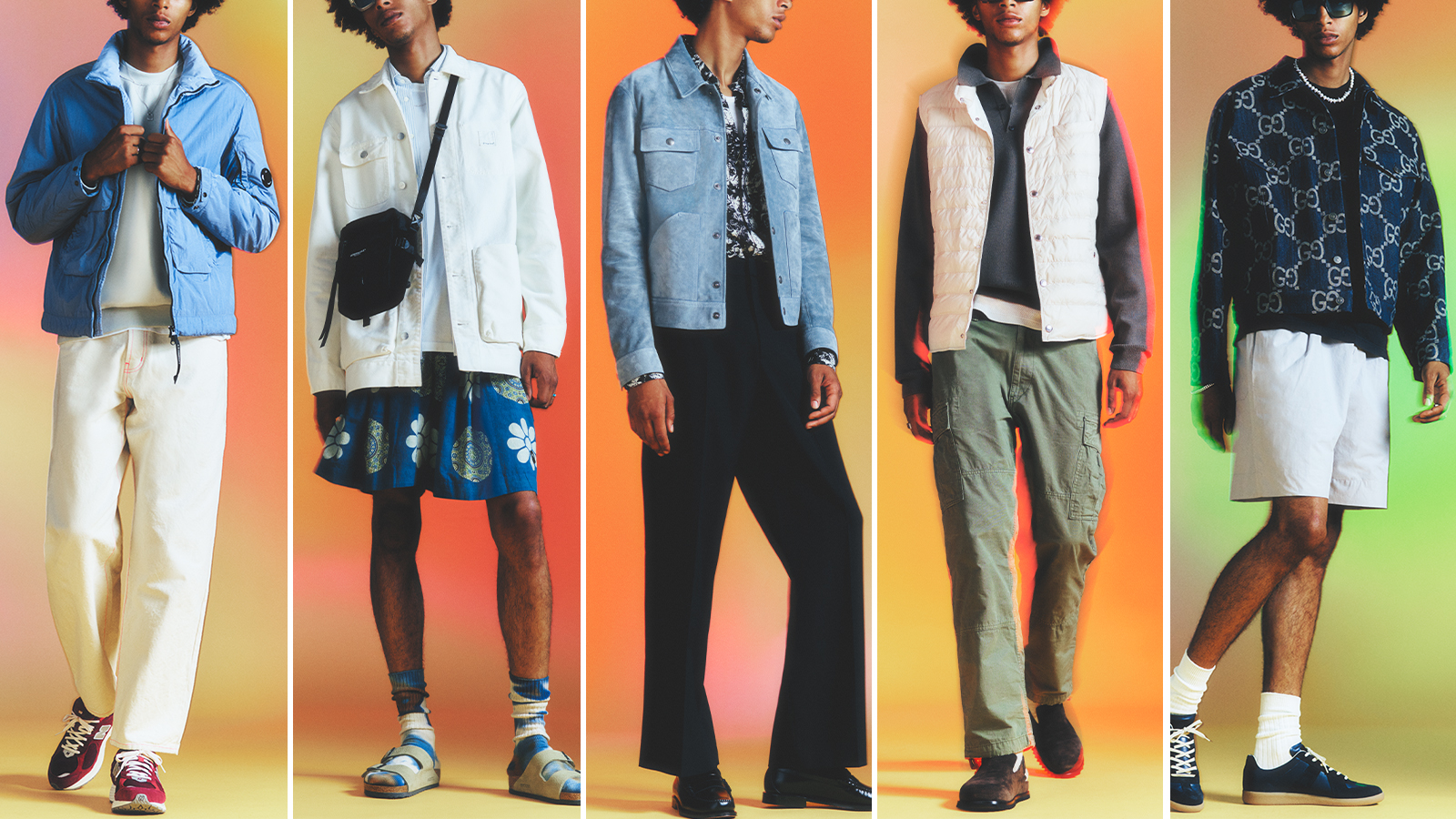 Fashion: Five Lightweight Jackets To Wear On Cool Late-Summer Nights ...