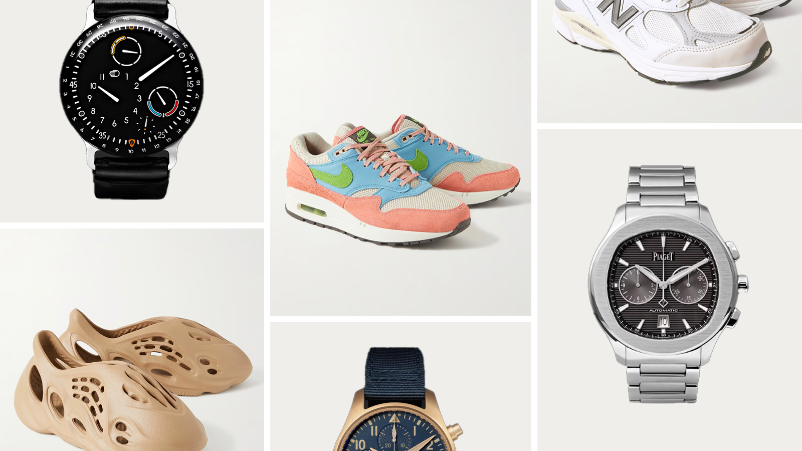 Watches: Can You Pair Your Watch And Sneakers? Yes, Here’s How | The ...