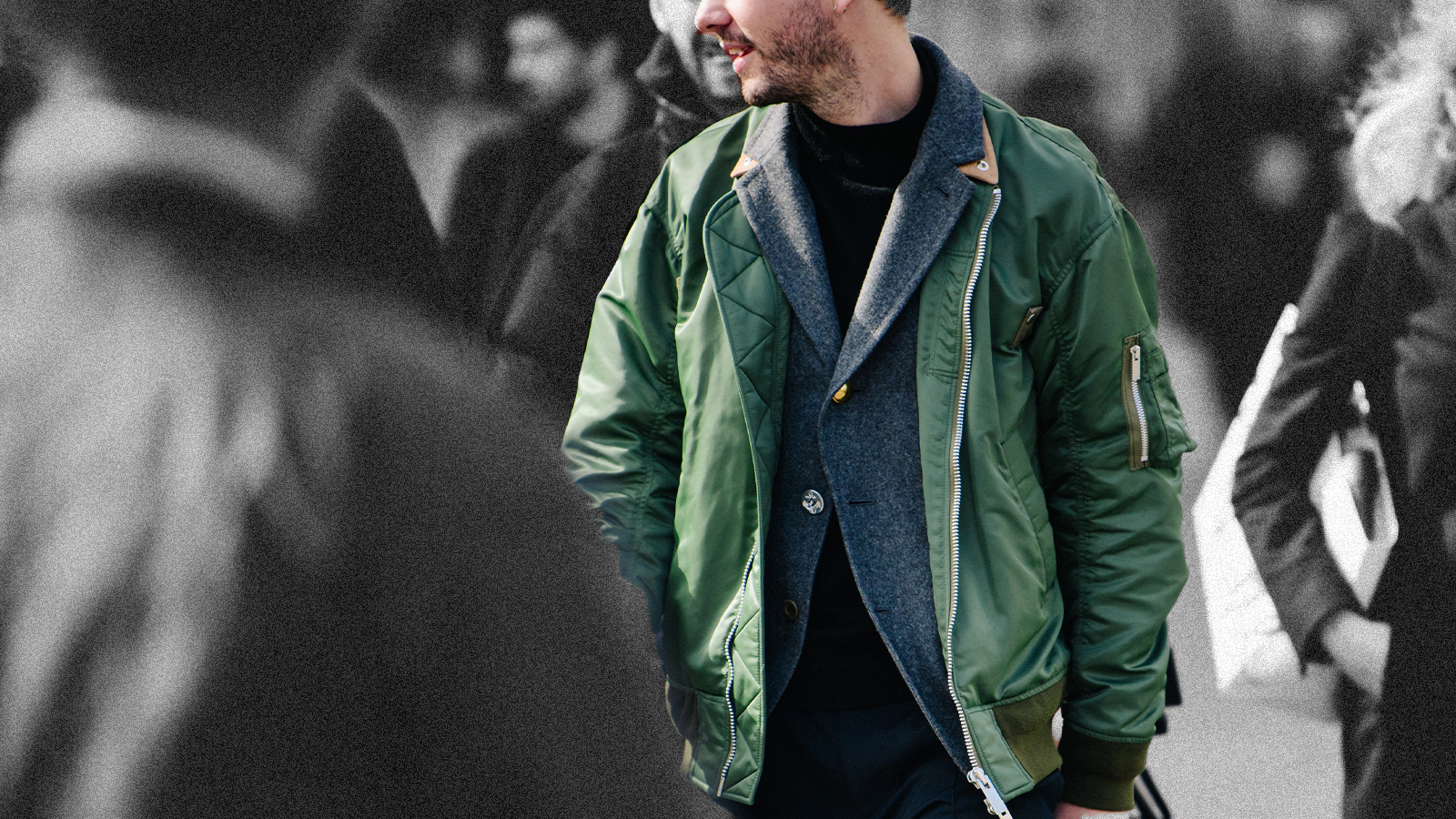 The Stylish Gent’s Guide To Bomber Jackets | The Journal | MR PORTER
