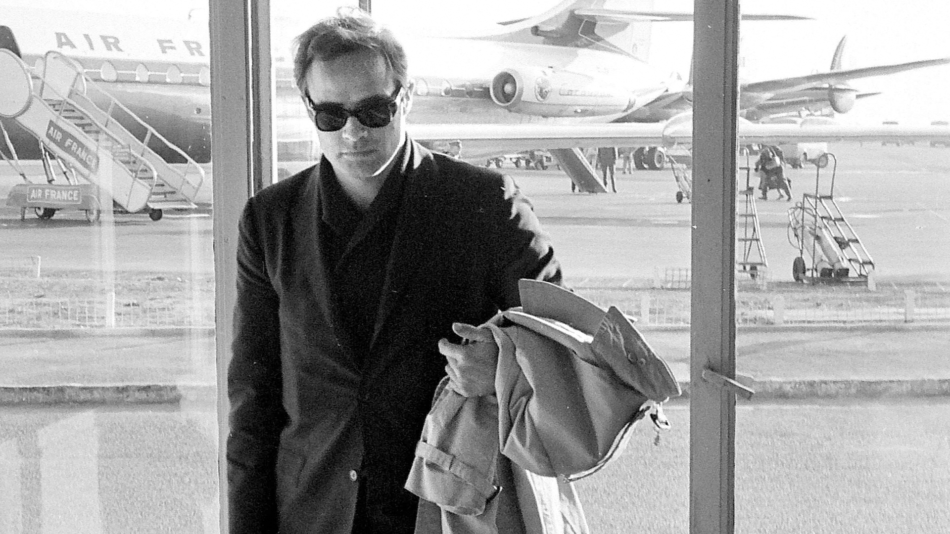 A Tribute To The Golden Age Of Jet-Setting Style | The Journal | MR PORTER