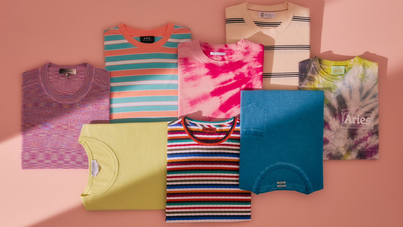 Call Off The Search: We’ve Found The Perfect Tees For Summer | The ...