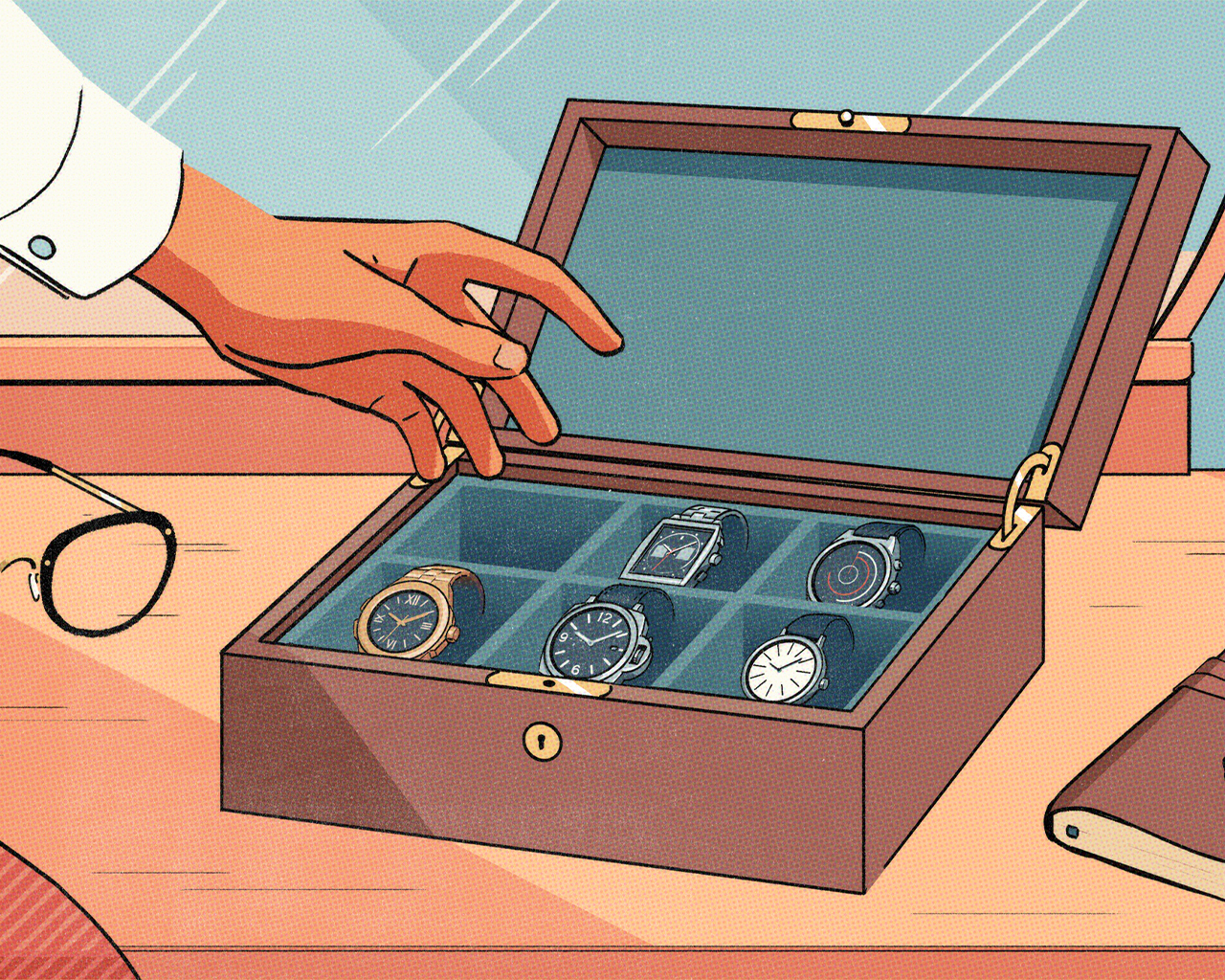 Can A Watch Change Your Behaviour? The Scientific Effect Of What’s On ...