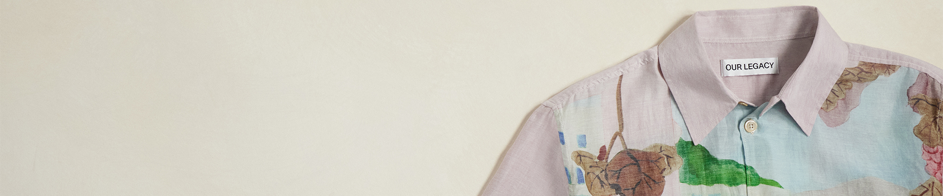 Our Legacy for Men | MR PORTER