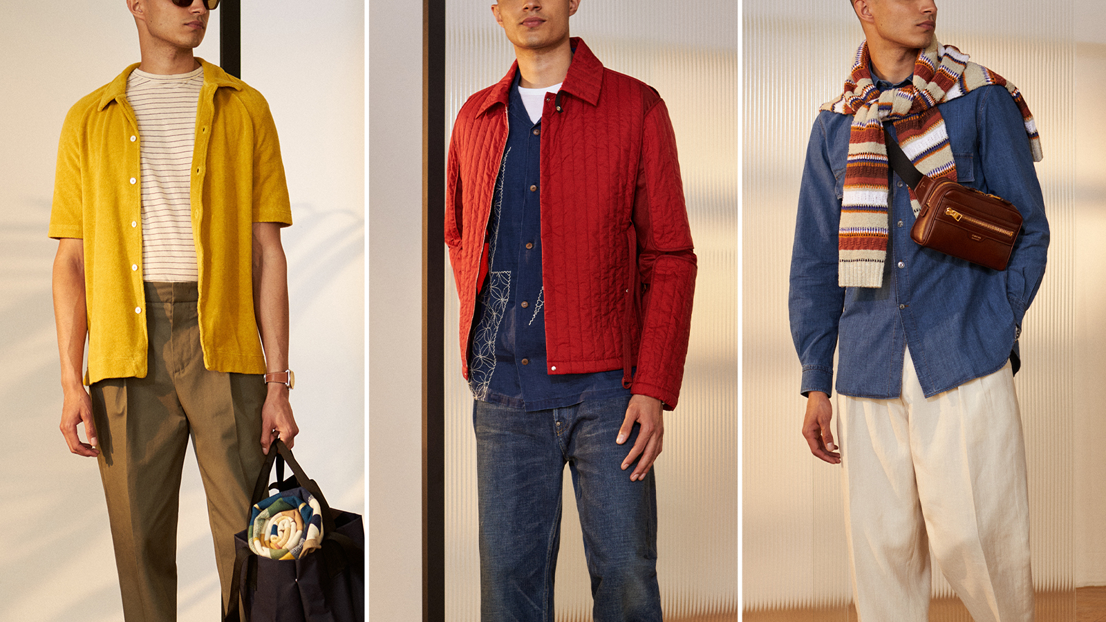 Dress Code: What To Wear To Eat Out | The Journal | MR PORTER