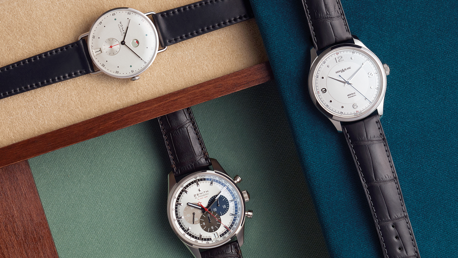 Seven Starter Watches That Will See You Right | The Journal | MR PORTER